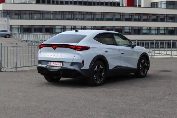 Cupra Tavascan 2025 в Рига, объемом двигателя 0.00 л и пробегом 2 тыс. км за 40980 €, фото 6 на AUTOMOTO.COM.LV