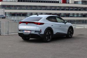 Cupra Tavascan 2025 в Рига, объемом двигателя 0.00 л и пробегом 2 тыс. км за 40980 €, фото 7 на AUTOMOTO.COM.LV