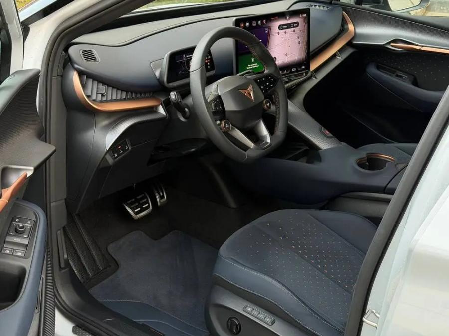 Cupra Tavascan 2025 в Рига, объемом двигателя 0.00 л и пробегом 2 тыс. км за 40980 €, фото 8 на AUTOMOTO.COM.LV