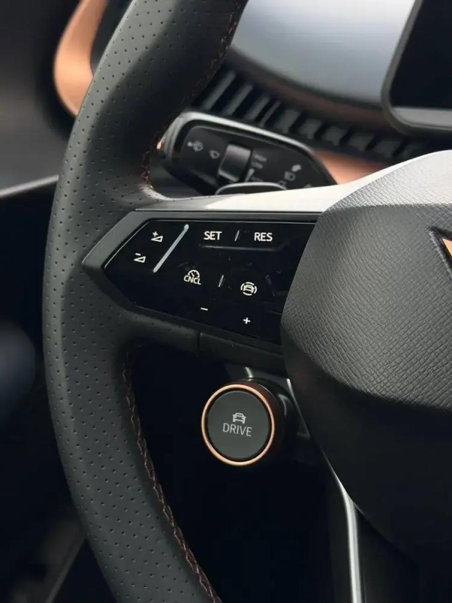 Cupra Tavascan 2025 в Рига, объемом двигателя 0.00 л и пробегом 2 тыс. км за 40980 €, фото 17 на AUTOMOTO.COM.LV