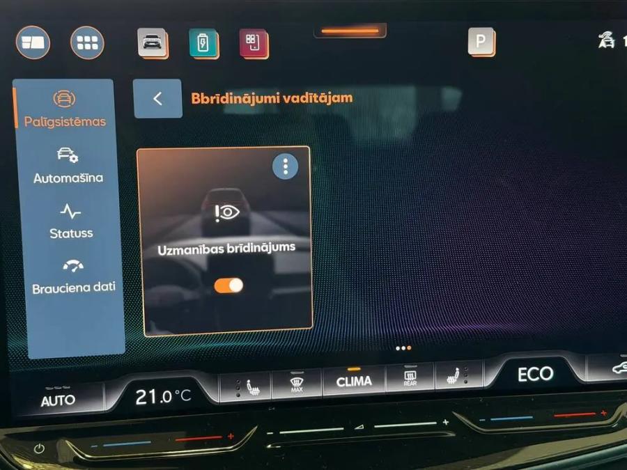 Cupra Tavascan 2025 в Рига, объемом двигателя 0.00 л и пробегом 2 тыс. км за 40980 €, фото 30 на AUTOMOTO.COM.LV