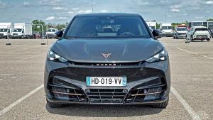 Cupra Tavascan 2025 Viļņa, ar dzinēja tilpumu 0.00 L un nobraukumu 8 tūkst. km par 40700 €, foto 7 vietnē AUTOMOTO.COM.LV