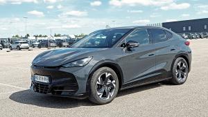 Cupra Tavascan 2025 Viļņa, ar dzinēja tilpumu 0.00 L un nobraukumu 8 tūkst. km par 40700 €, foto 12 vietnē AUTOMOTO.COM.LV