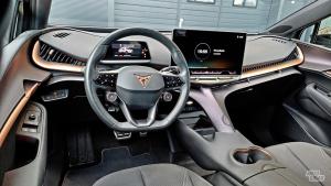 Cupra Tavascan 2025 Viļņa, ar dzinēja tilpumu 0.00 L un nobraukumu 8 tūkst. km par 40700 €, foto 15 vietnē AUTOMOTO.COM.LV