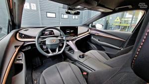 Cupra Tavascan 2025 Viļņa, ar dzinēja tilpumu 0.00 L un nobraukumu 8 tūkst. km par 40700 €, foto 16 vietnē AUTOMOTO.COM.LV