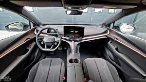 Cupra Tavascan 2025 Viļņa, ar dzinēja tilpumu 0.00 L un nobraukumu 8 tūkst. km par 40700 €, foto 17 vietnē AUTOMOTO.COM.LV