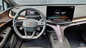 Cupra Tavascan 2025 Viļņa, ar dzinēja tilpumu 0.00 L un nobraukumu 8 tūkst. km par 40700 €, foto 18 vietnē AUTOMOTO.COM.LV