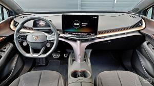 Cupra Tavascan 2025 Viļņa, ar dzinēja tilpumu 0.00 L un nobraukumu 8 tūkst. km par 40700 €, foto 20 vietnē AUTOMOTO.COM.LV
