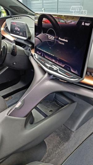 Cupra Tavascan 2025 Viļņa, ar dzinēja tilpumu 0.00 L un nobraukumu 8 tūkst. km par 40700 €, foto 25 vietnē AUTOMOTO.COM.LV