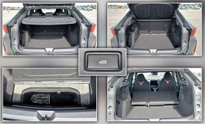 Cupra Tavascan 2025 Viļņa, ar dzinēja tilpumu 0.00 L un nobraukumu 8 tūkst. km par 40700 €, foto 27 vietnē AUTOMOTO.COM.LV