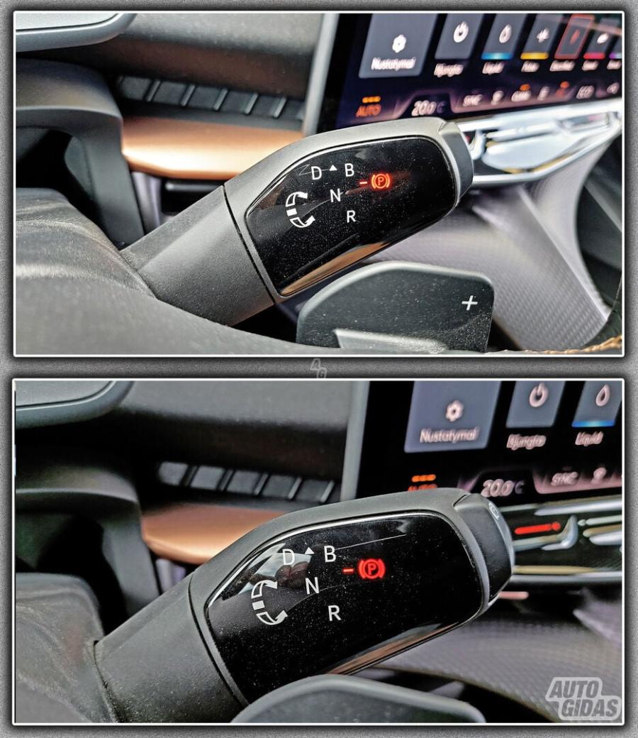 Cupra Tavascan 2025 Viļņa, ar dzinēja tilpumu 0.00 L un nobraukumu 8 tūkst. km par 40700 €, foto 34 vietnē AUTOMOTO.COM.LV