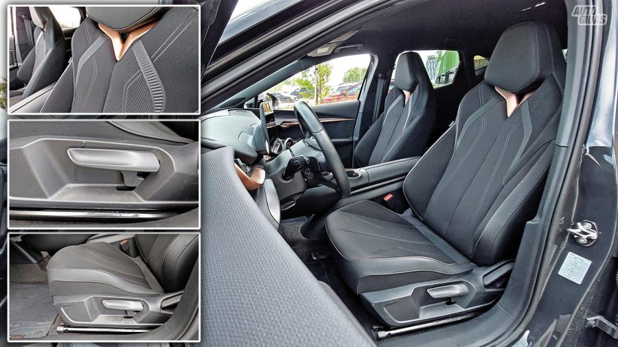Cupra Tavascan 2025 Viļņa, ar dzinēja tilpumu 0.00 L un nobraukumu 8 tūkst. km par 40700 €, foto 35 vietnē AUTOMOTO.COM.LV