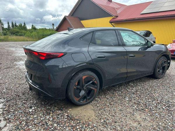 Серый Cupra Tavascan 2025 в Клайпеда, объемом двигателя 0.00 л и пробегом 41 тыс. км за 23500 €, фото 1 на AUTOMOTO.COM.LV