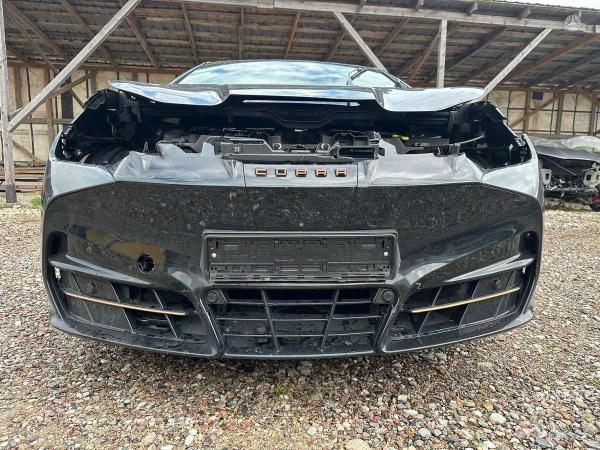 Серый Cupra Tavascan 2025 в Клайпеда, объемом двигателя 0.00 л и пробегом 41 тыс. км за 23500 €, фото 6 на AUTOMOTO.COM.LV