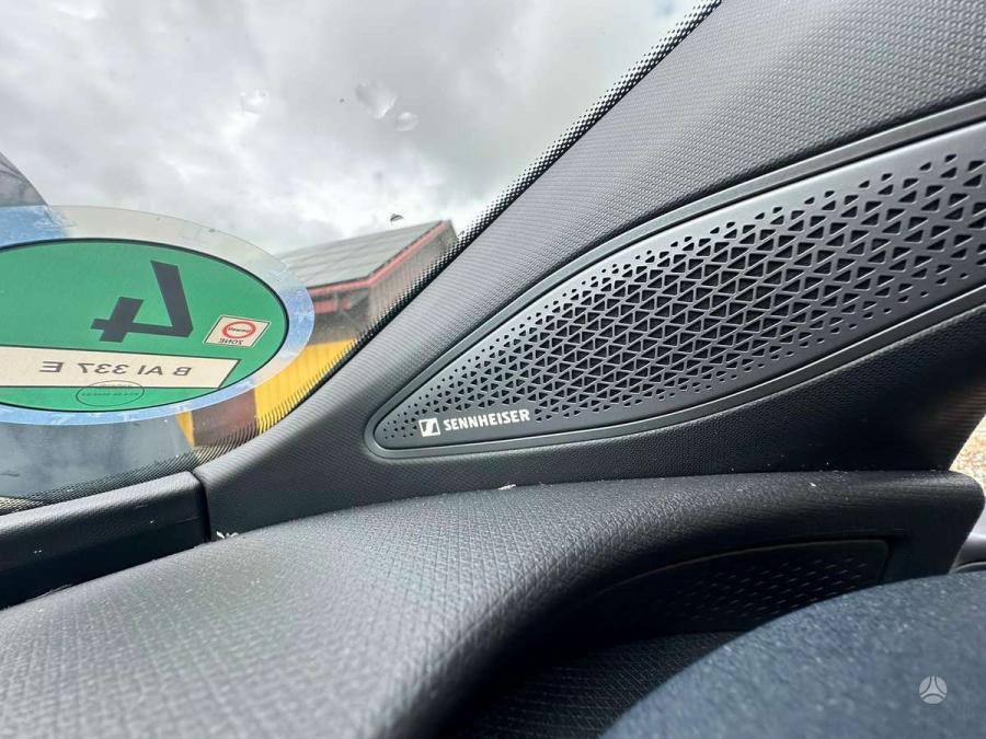 Grey Cupra Tavascan 2025 in Klaipeda, with an engine capacity of 0.00 L and mileage of 41 thousand km for 23500 €, photo 21 on AUTOMOTO.COM.LV
