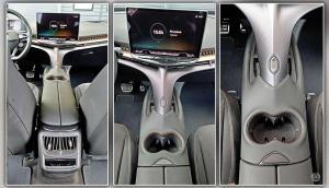 Pelēks Cupra Tavascan 2025 Viļņa, ar dzinēja tilpumu 0.00 L un nobraukumu 8 tūkst. km par 40700 €, foto 29 vietnē AUTOMOTO.COM.LV