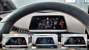 Pelēks Cupra Tavascan 2025 Viļņa, ar dzinēja tilpumu 0.00 L un nobraukumu 8 tūkst. km par 40700 €, foto 30 vietnē AUTOMOTO.COM.LV