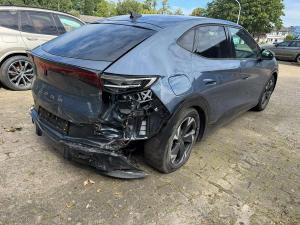 Серый Cupra Tavascan 2025 в Каунас, объемом двигателя 0.00 л и пробегом 25 тыс. км за 23900 €, фото 7 на AUTOMOTO.COM.LV