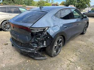 Серый Cupra Tavascan 2025 в Каунас, объемом двигателя 0.00 л и пробегом 25 тыс. км за 23900 €, фото 8 на AUTOMOTO.COM.LV