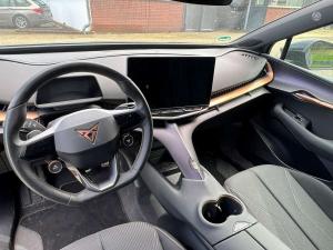 Серый Cupra Tavascan 2025 в Каунас, объемом двигателя 0.00 л и пробегом 25 тыс. км за 23900 €, фото 14 на AUTOMOTO.COM.LV