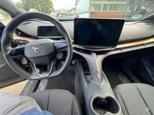Серый Cupra Tavascan 2025 в Каунас, объемом двигателя 0.00 л и пробегом 25 тыс. км за 23900 €, фото 16 на AUTOMOTO.COM.LV
