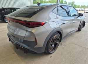 Pelēks Cupra Tavascan 2026 Klaipėda, ar dzinēja tilpumu 0.00 L un nobraukumu 4 tūkst. km par 11300 €, foto 1 vietnē AUTOMOTO.COM.LV