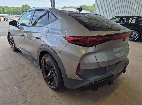 Pelēks Cupra Tavascan 2026 Klaipėda, ar dzinēja tilpumu 0.00 L un nobraukumu 4 tūkst. km par 11300 €, foto 4 vietnē AUTOMOTO.COM.LV