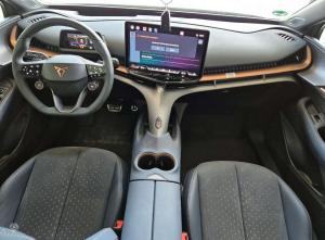 Pelēks Cupra Tavascan 2026 Klaipėda, ar dzinēja tilpumu 0.00 L un nobraukumu 4 tūkst. km par 11300 €, foto 6 vietnē AUTOMOTO.COM.LV