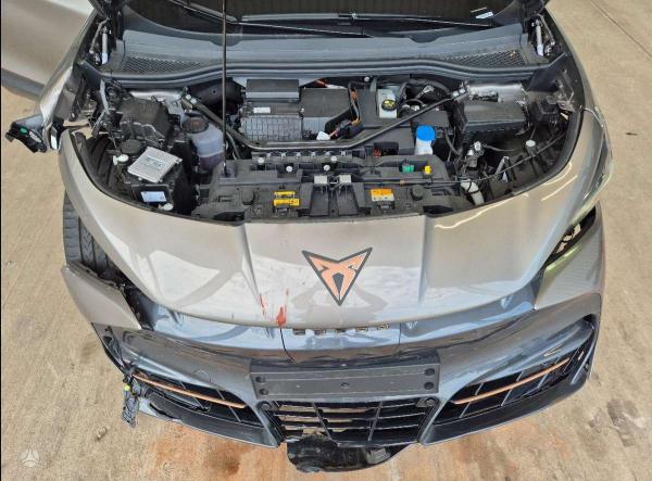Pelēks Cupra Tavascan 2026 Klaipėda, ar dzinēja tilpumu 0.00 L un nobraukumu 4 tūkst. km par 11300 €, foto 11 vietnē AUTOMOTO.COM.LV
