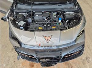 Pelēks Cupra Tavascan 2026 Klaipėda, ar dzinēja tilpumu 0.00 L un nobraukumu 4 tūkst. km par 11300 €, foto 11 vietnē AUTOMOTO.COM.LV