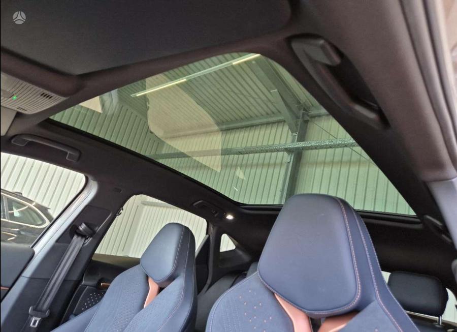 Pelēks Cupra Tavascan 2026 Klaipėda, ar dzinēja tilpumu 0.00 L un nobraukumu 4 tūkst. km par 11300 €, foto 13 vietnē AUTOMOTO.COM.LV