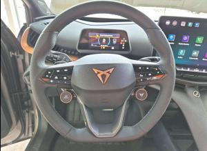 Pelēks Cupra Tavascan 2026 Klaipėda, ar dzinēja tilpumu 0.00 L un nobraukumu 4 tūkst. km par 11300 €, foto 14 vietnē AUTOMOTO.COM.LV