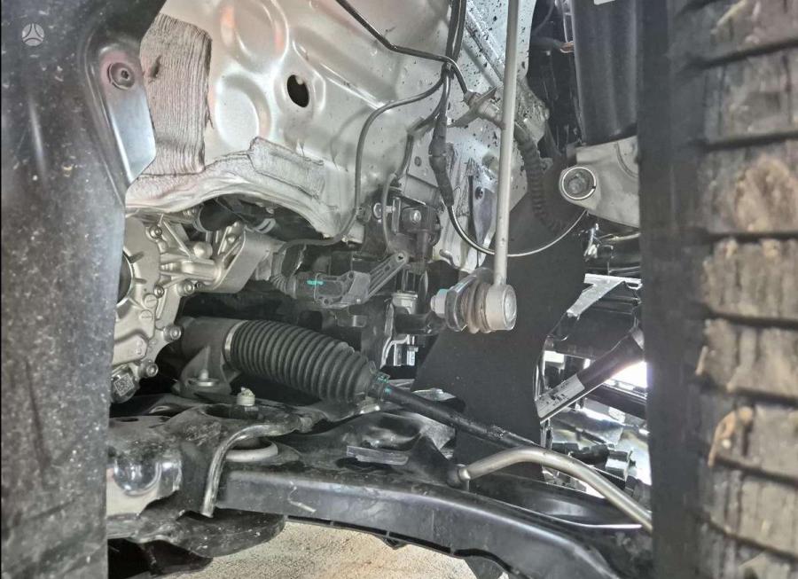 Pelēks Cupra Tavascan 2026 Klaipėda, ar dzinēja tilpumu 0.00 L un nobraukumu 4 tūkst. km par 11300 €, foto 19 vietnē AUTOMOTO.COM.LV
