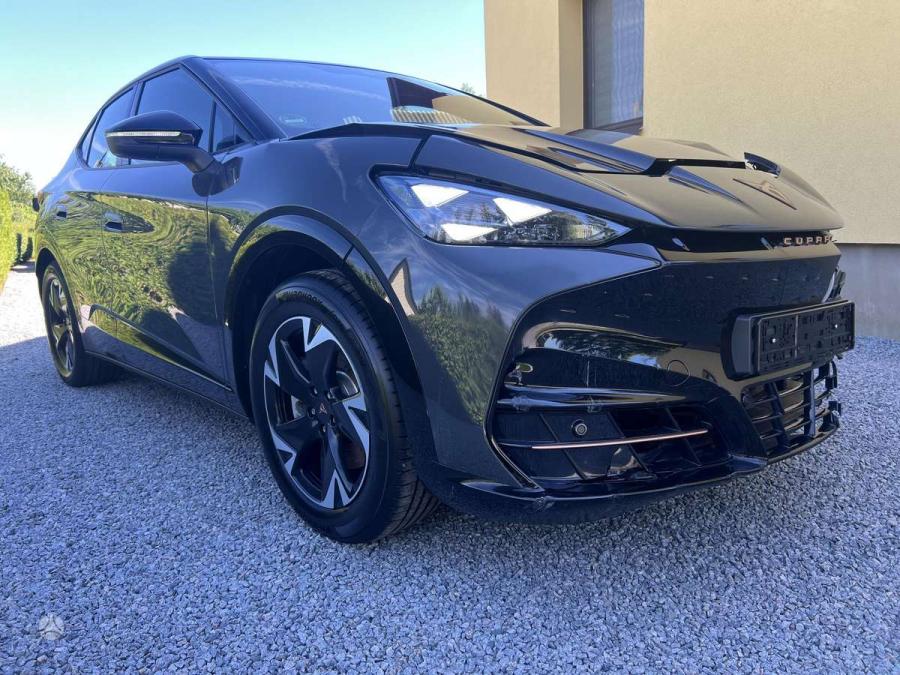 Серый Cupra Tavascan 2015 в Каунас, объемом двигателя 0.00 л и пробегом 18 тыс. км за 24750 €, фото 17 на AUTOMOTO.COM.LV