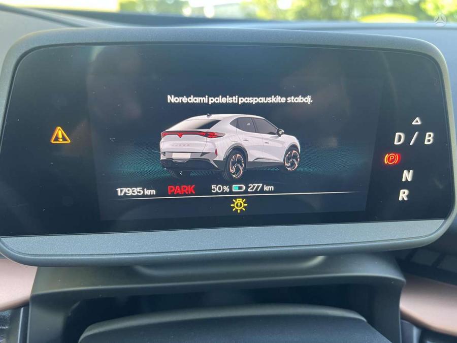 Серый Cupra Tavascan 2015 в Каунас, объемом двигателя 0.00 л и пробегом 18 тыс. км за 24750 €, фото 34 на AUTOMOTO.COM.LV