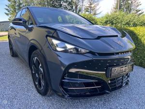 Pelēks Cupra Tavascan 2025 Kauņa, ar dzinēja tilpumu 0.00 L un nobraukumu 18 tūkst. km par 23450 €, foto  vietnē AUTOMOTO.COM.LV