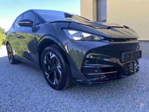 Серый Cupra Tavascan 2025 в Каунас, объемом двигателя 0.00 л и пробегом 18 тыс. км за 23450 €, фото 8 на AUTOMOTO.COM.LV