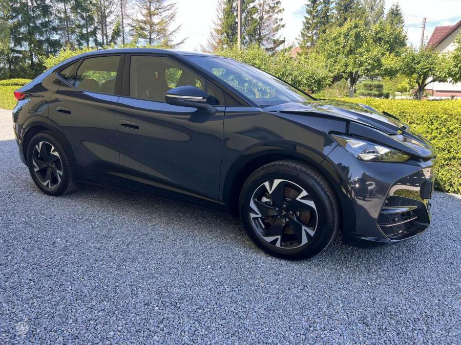 Серый Cupra Tavascan 2025 в Каунас, объемом двигателя 0.00 л и пробегом 18 тыс. км за 23450 €, фото 12 на AUTOMOTO.COM.LV