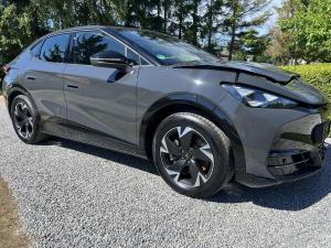 Серый Cupra Tavascan 2025 в Каунас, объемом двигателя 0.00 л и пробегом 18 тыс. км за 23450 €, фото 19 на AUTOMOTO.COM.LV