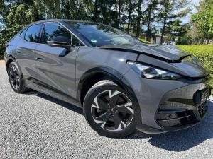 Серый Cupra Tavascan 2025 в Каунас, объемом двигателя 0.00 л и пробегом 18 тыс. км за 23450 €, фото 22 на AUTOMOTO.COM.LV