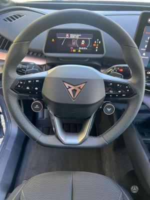 Серый Cupra Tavascan 2025 в Каунас, объемом двигателя 0.00 л и пробегом 18 тыс. км за 23450 €, фото 33 на AUTOMOTO.COM.LV