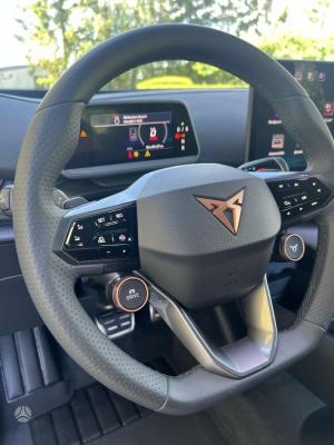 Серый Cupra Tavascan 2025 в Каунас, объемом двигателя 0.00 л и пробегом 18 тыс. км за 23450 €, фото 34 на AUTOMOTO.COM.LV
