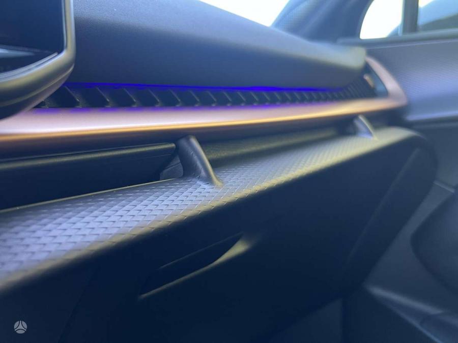 Серый Cupra Tavascan 2025 в Каунас, объемом двигателя 0.00 л и пробегом 18 тыс. км за 23450 €, фото 44 на AUTOMOTO.COM.LV