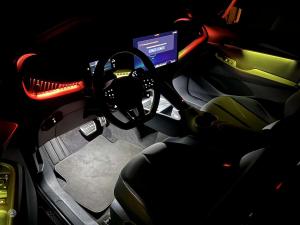 Серый Cupra Tavascan 2025 в Каунас, объемом двигателя 0.00 л и пробегом 18 тыс. км за 23450 €, фото 45 на AUTOMOTO.COM.LV