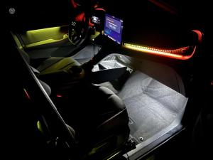Серый Cupra Tavascan 2025 в Каунас, объемом двигателя 0.00 л и пробегом 18 тыс. км за 23450 €, фото 46 на AUTOMOTO.COM.LV