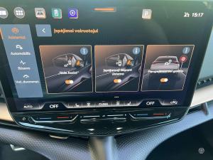 Серый Cupra Tavascan 2025 в Каунас, объемом двигателя 0.00 л и пробегом 18 тыс. км за 23450 €, фото 50 на AUTOMOTO.COM.LV
