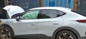 Pelēks Cupra Tavascan 2026 Utena, ar dzinēja tilpumu 0.00 L un nobraukumu 2 tūkst. km par 15700 €, foto 6 vietnē AUTOMOTO.COM.LV
