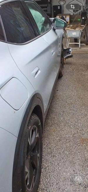 Pelēks Cupra Tavascan 2026 Utena, ar dzinēja tilpumu 0.00 L un nobraukumu 2 tūkst. km par 15700 €, foto 7 vietnē AUTOMOTO.COM.LV