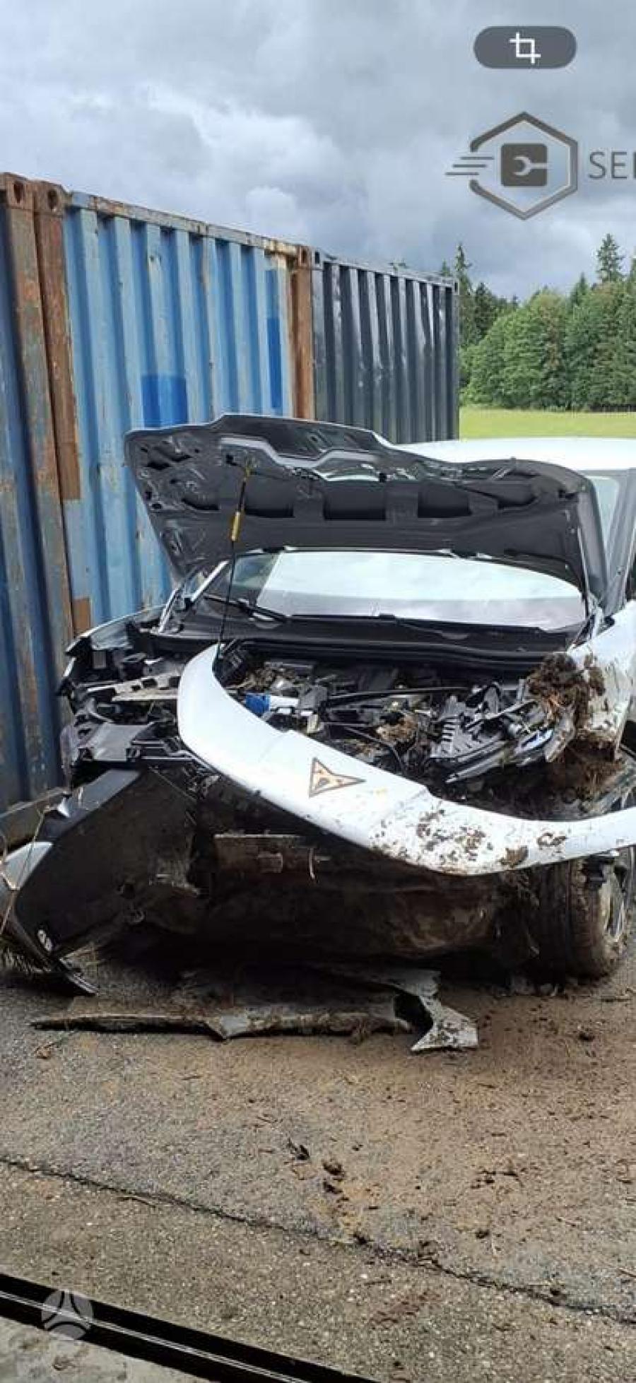 Pelēks Cupra Tavascan 2026 Utena, ar dzinēja tilpumu 0.00 L un nobraukumu 2 tūkst. km par 15700 €, foto 10 vietnē AUTOMOTO.COM.LV