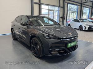 Pelēks Cupra Tavascan 2025 Tallina, ar dzinēja tilpumu 0.00 L un nobraukumu 36 tūkst. km par 54900 €, foto 2 vietnē AUTOMOTO.COM.LV